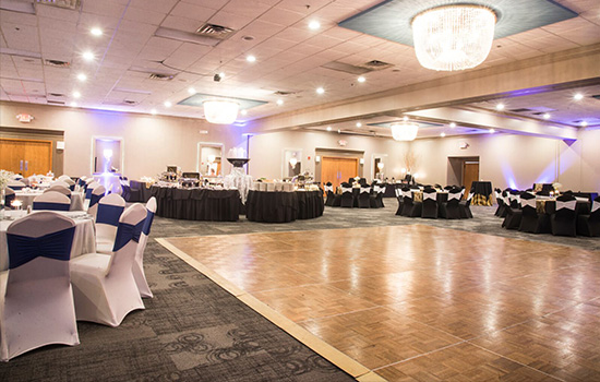 Home - RSVP Event Center