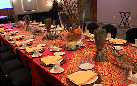 Home - RSVP Event Center